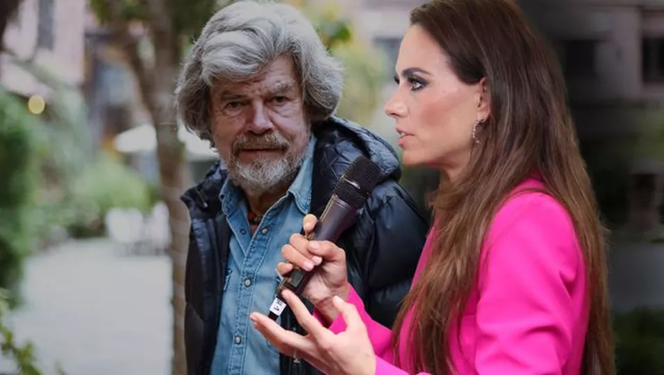 Reinhold Messner: Was seine Diane in ihrer Ehe vermisst | BUNTE.de