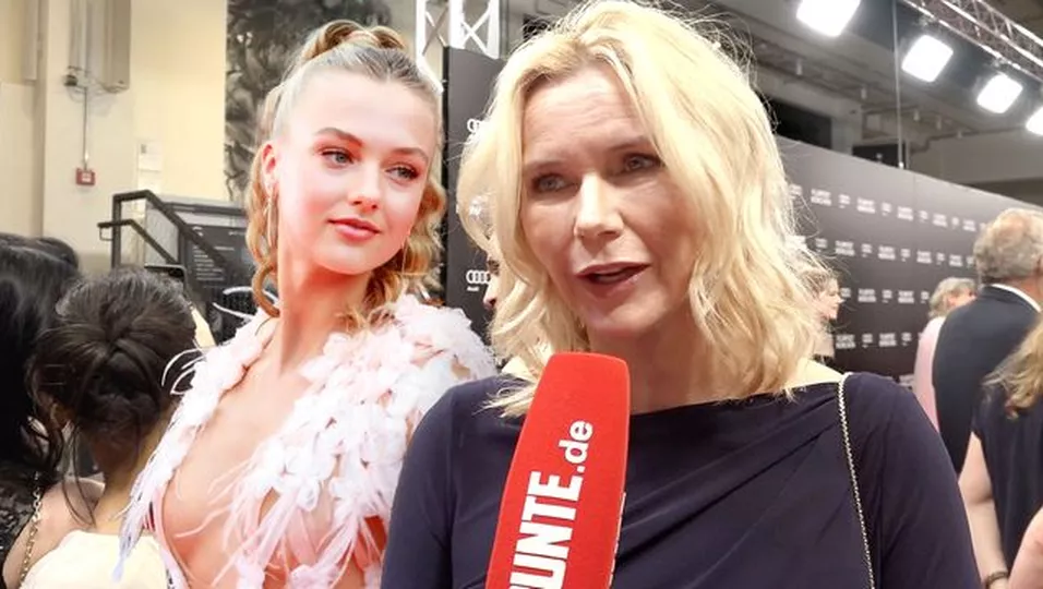 Veronica Ferres Tochter Lilly zeigt süßes Foto mit Papa Martin | BUNTE.de