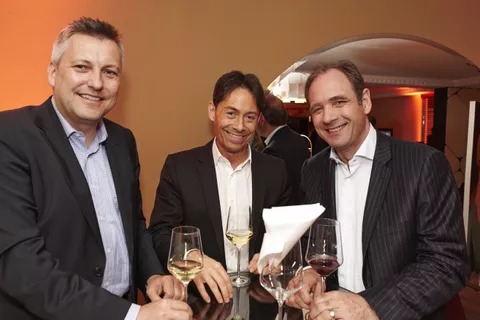 : Sky Sportgespräch - Bildergalerie bei BUNTE.de