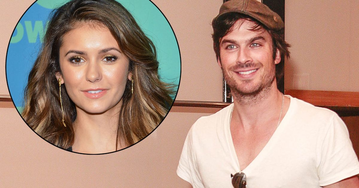 Ian Somerhalder: Liebes-Comeback in Paris? | BUNTE.de