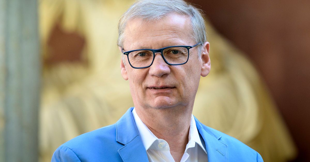 Günther Jauch: Der "Wer wird Millionär"-Moderator soll Opa geworden ...