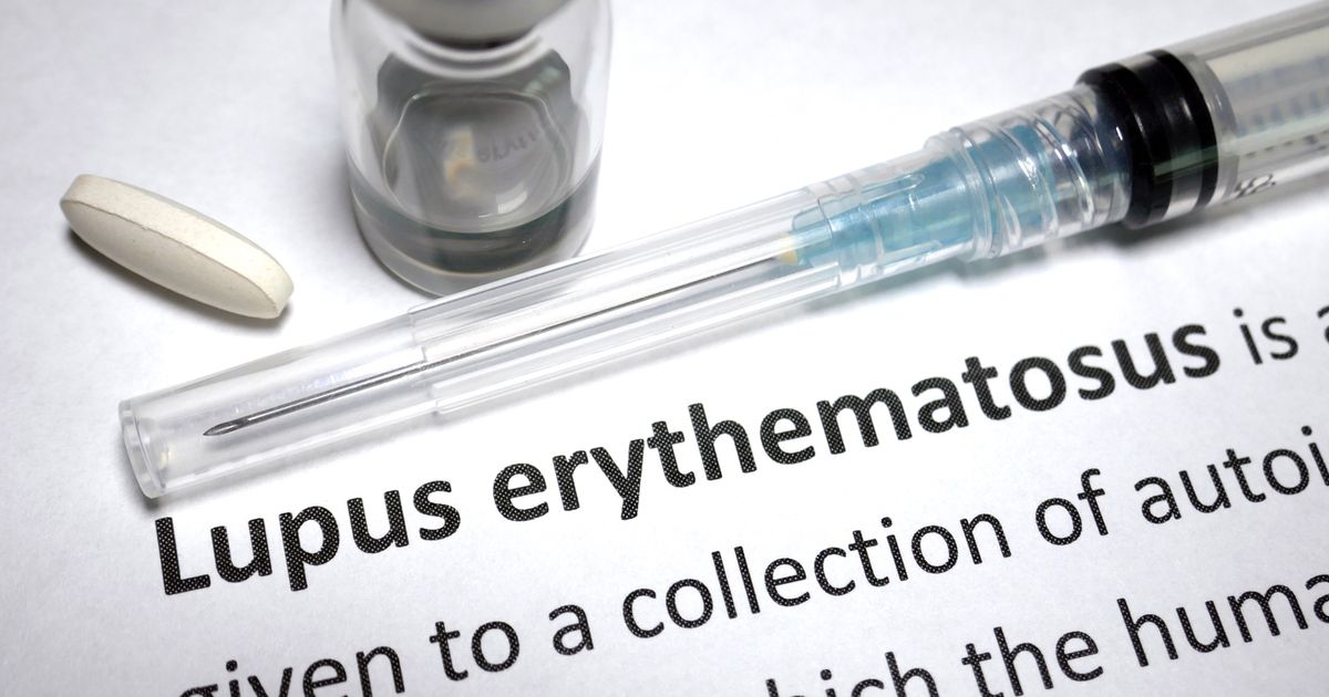 Lupus: Ursache, Symptome, Behandlung: Das musst du über die ...