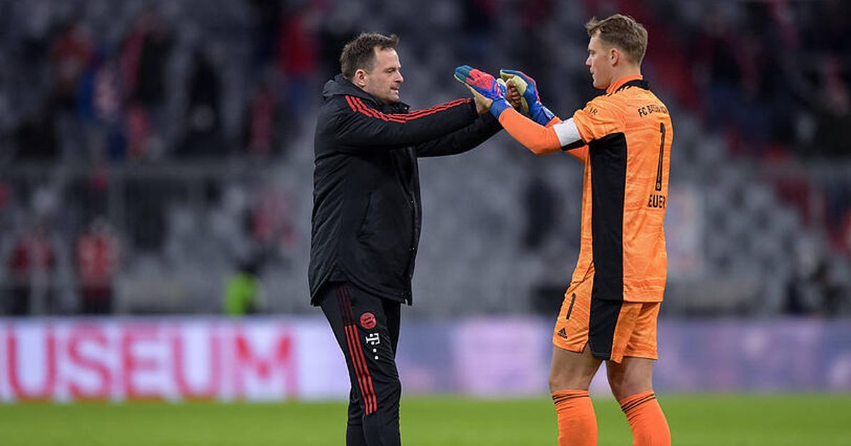 Manuel Neuer: Emotionaler Abschied nach Bayern-Rauswurf seines engen ...