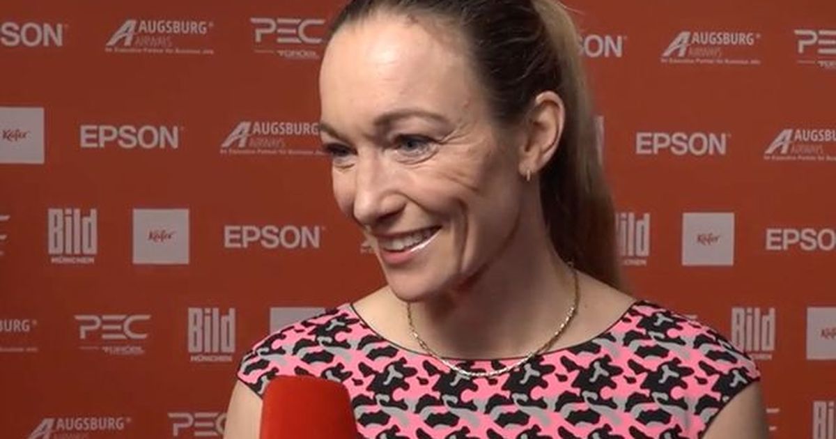 Christine Theiss: Ex-Kickboxerin verrät ihr Geheimnis für definierte ...