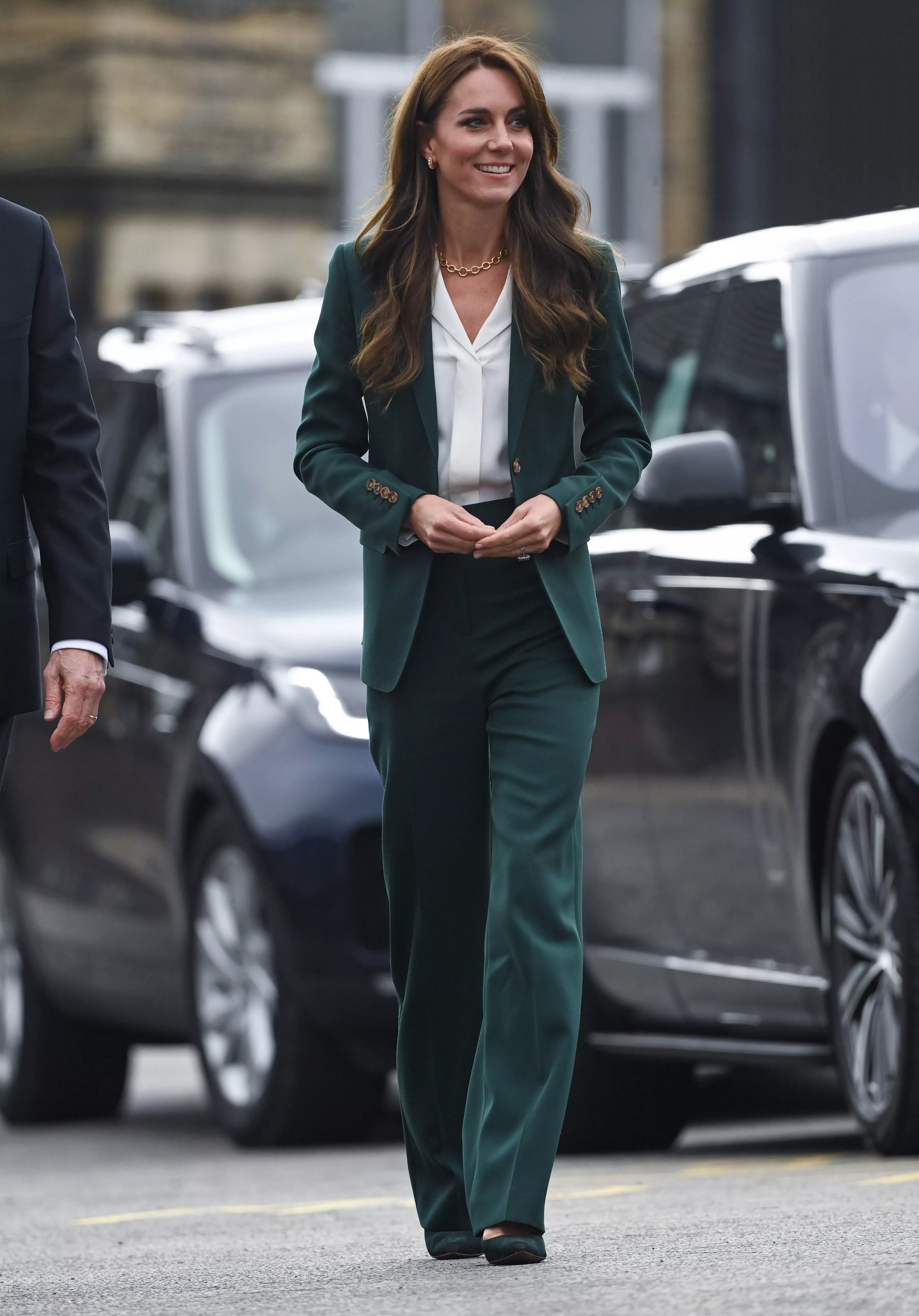 Prinzessin Kate zeigt: Diese Hose ist das Must-have für Frauen ab 40 ...