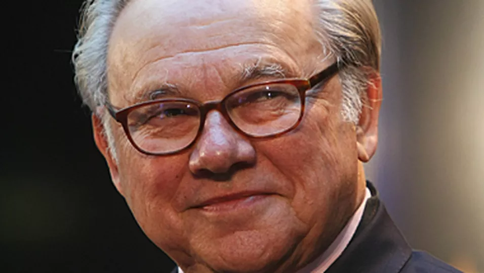 Hubert Burda: Ehrte Verlegerin Friede Springer | BUNTE.de