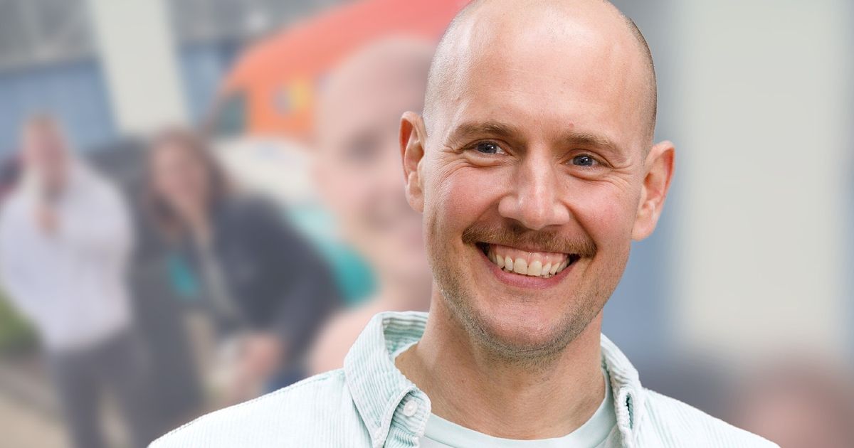 Ex-GZSZ-Star Oli P.: Seit 12 Jahren ein Paar! "Wir leben einfach ...