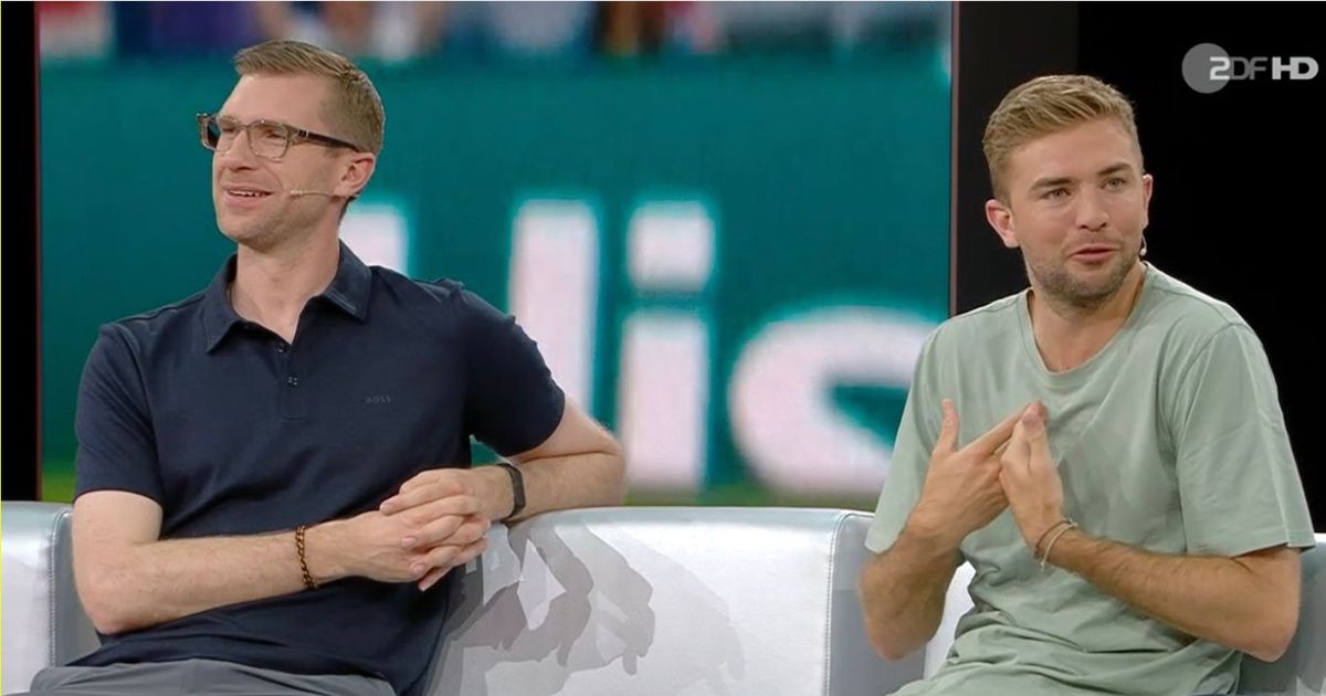 ZDF-Experte Christoph Kramer genervt von Jude Bellingham | BUNTE.de