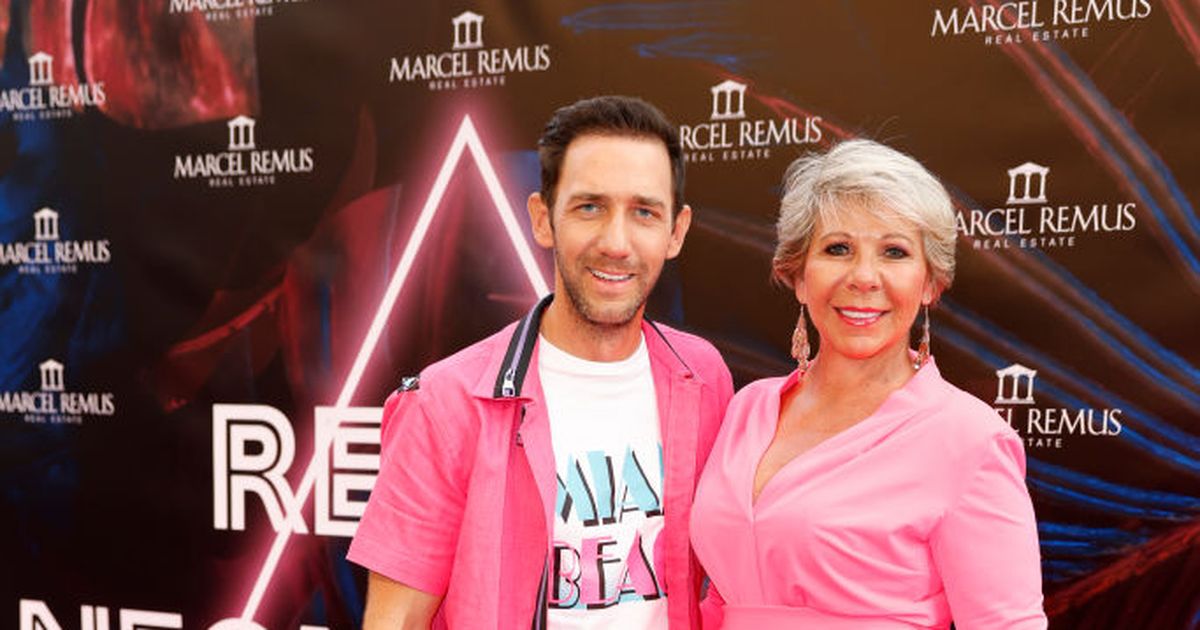 Marcel Remus' Mutter zeigt neuen Freund, der jünger ist als ihr Sohn ...