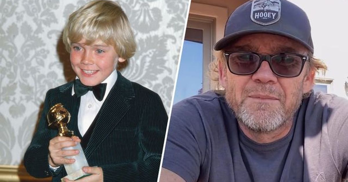 Ricky Schroder als "Der kleine Lord": So hat sich der Schauspieler verändert | BUNTE.de