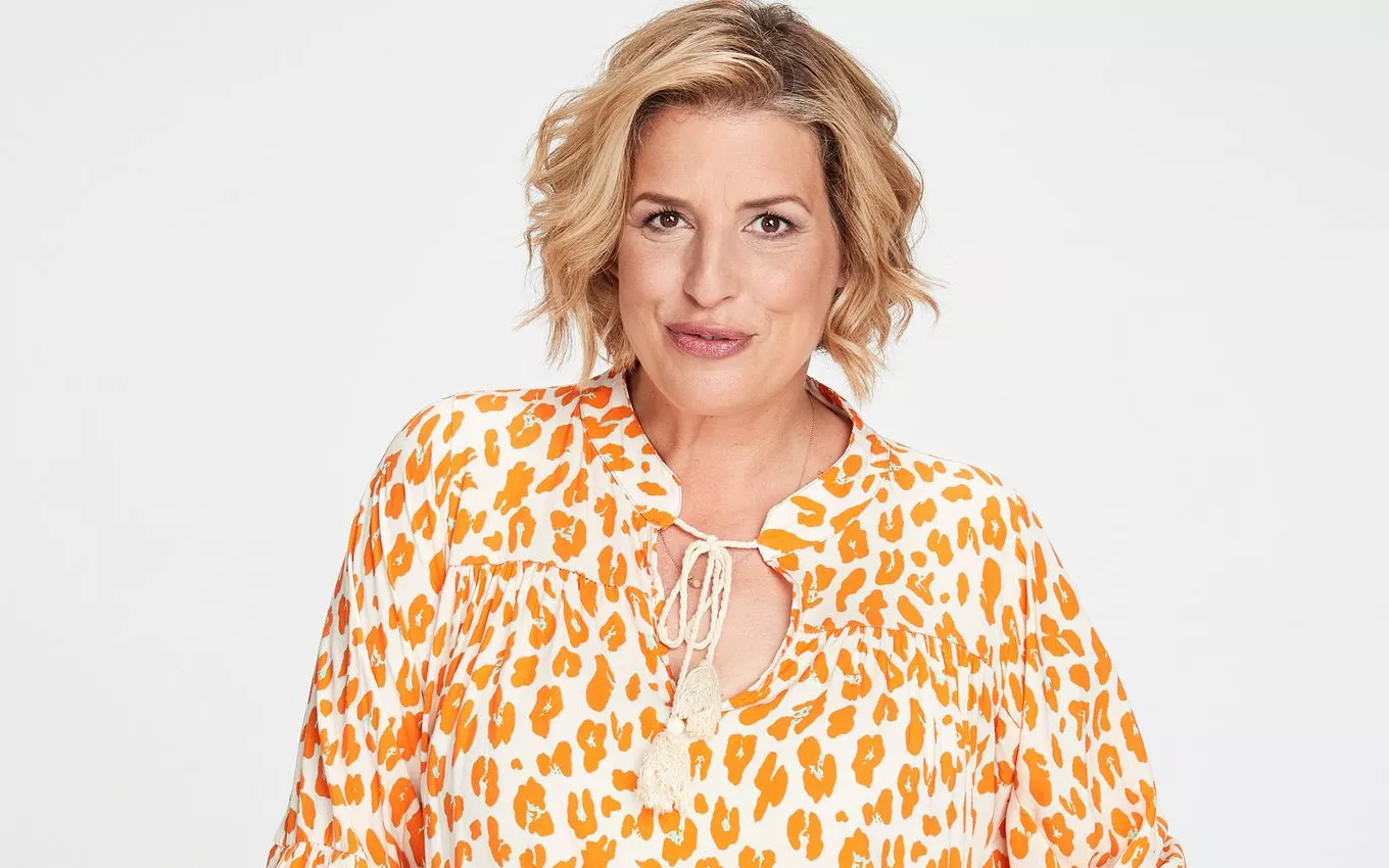 Elena Uhlig: "Ich finde meinen Körper so toll, wie er ist" | BUNTE.de