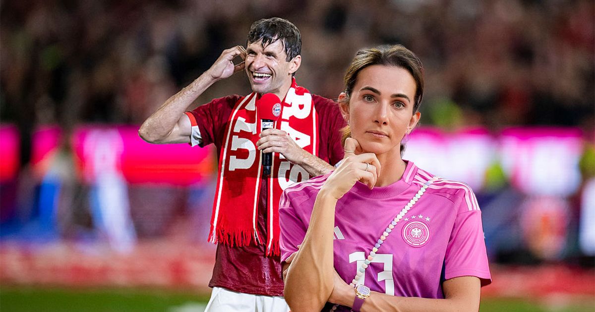 Thomas Müller feiert Abschied – ohne Ehefrau Lisa | BUNTE.de