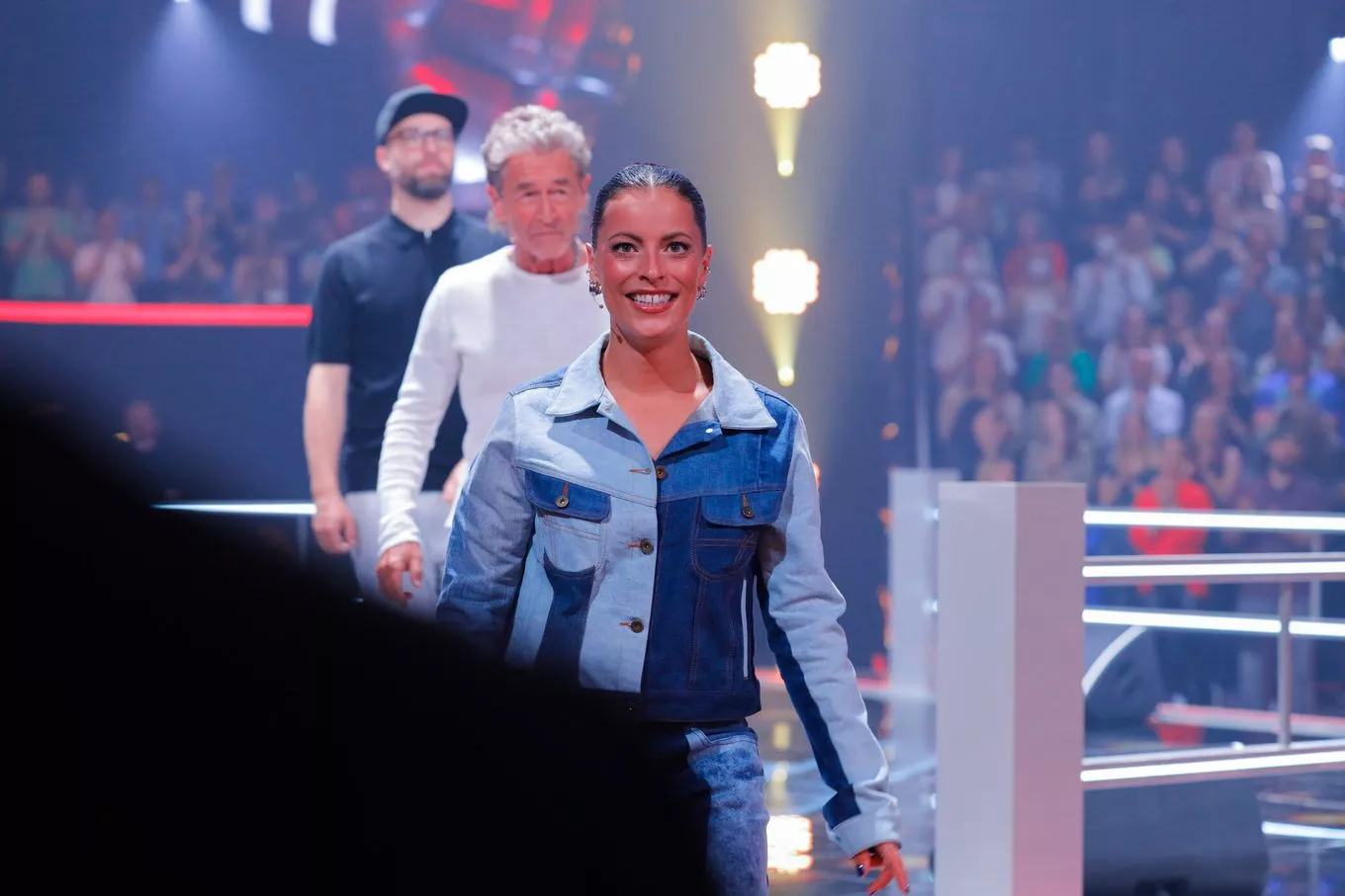 "The Voice of Germany": Kandidatin bring Mark Forster Mettbrötchen mit ...