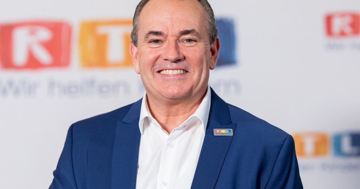 Wolfram Kons kommt mit dem Rad zu Lindners Hochzeit – und wird dafür ...