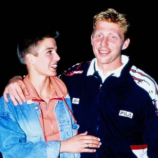 Boris Becker: Das wurde aus seiner Ex-Freundin Caroline Rocher | BUNTE.de