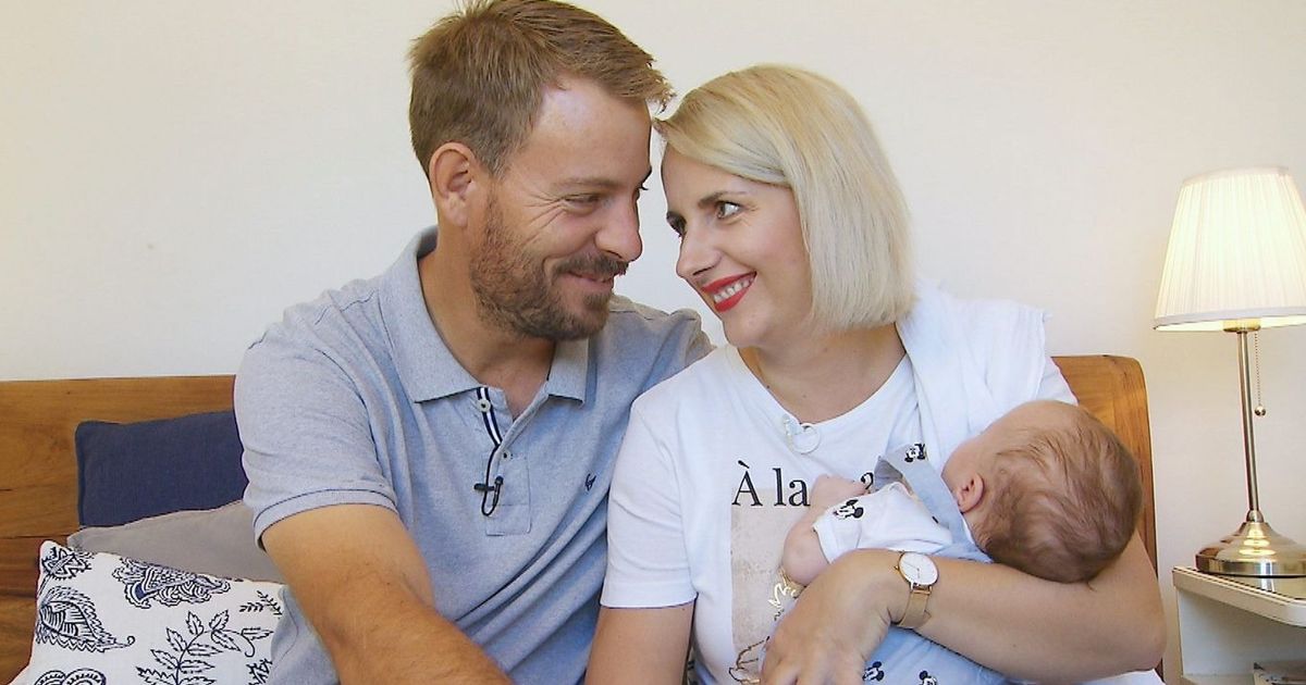 "Bauer sucht Frau"-Paar Gerald und Anna: Sohn Leon muss schon mit sechs ...