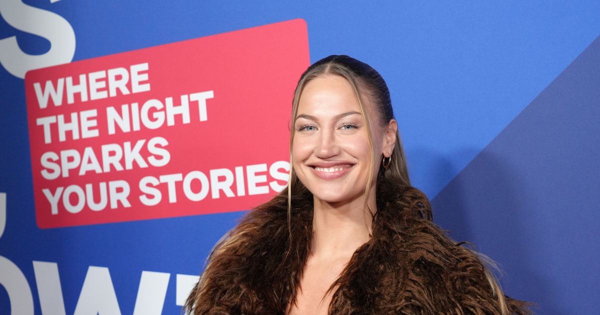 Sarah Connors Schwester Lulu Lewe feiert bei "New Faces Party" | BUNTE.de