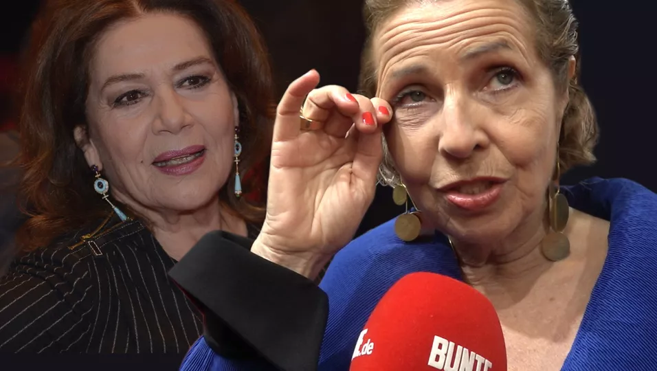 Hannelore Elsner (†76): Diesen Mann liebte sie – doch er kam zu spät ...