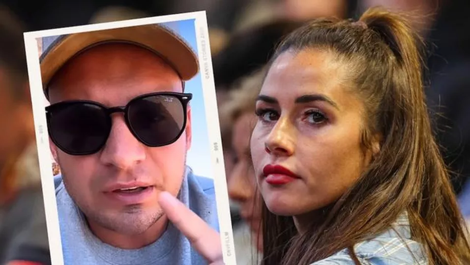 Pietro Lombardis schwangere Verlobte Laura weint nach Hass-Nachrichten ...