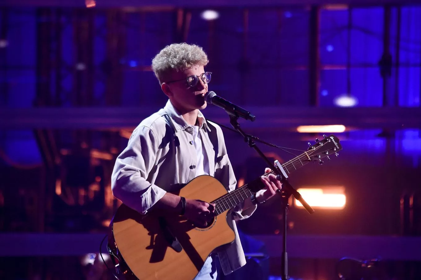 Mark Forster auf Siegeszug bei "The Voice of Germany": "Ich bin ein ...