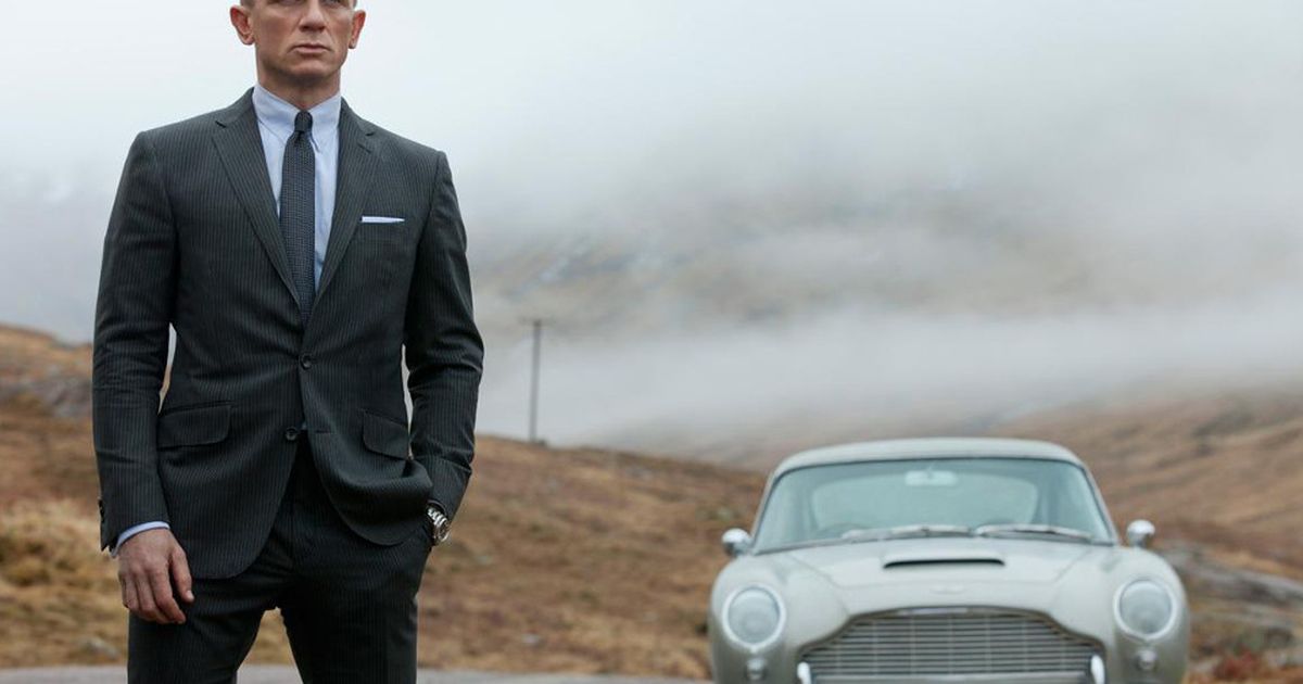 Michael Dezer: Verkauft seine "James Bond"-Autosammlung | BUNTE.de