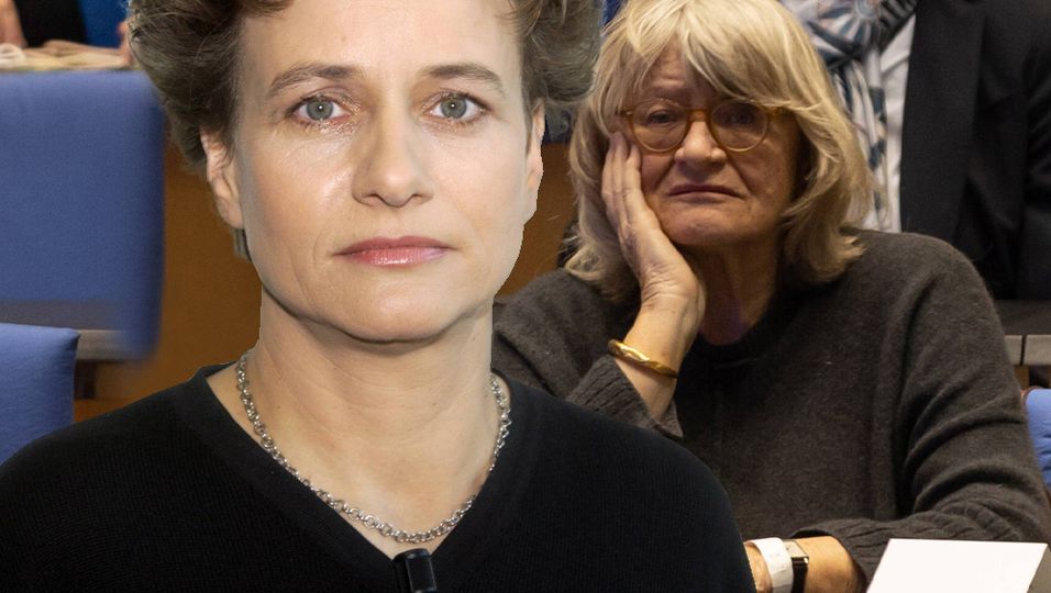 Bettina Flitner: Alice und ich konnten meine Schwester nicht retten ...