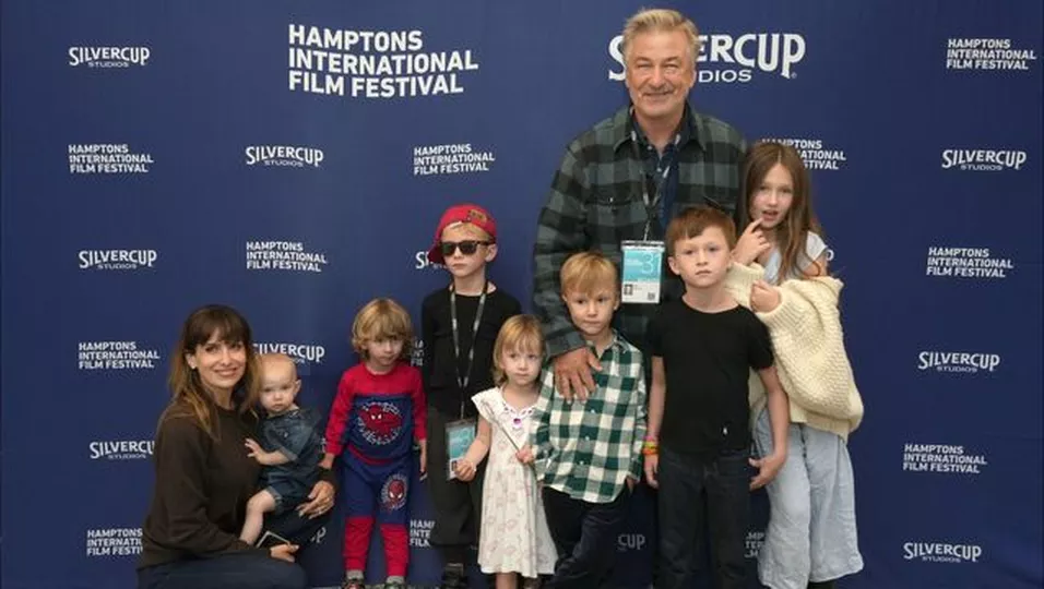 Alec Baldwin: Familienplanung mit Ehefrau Hilaria ist abgeschlossen ...