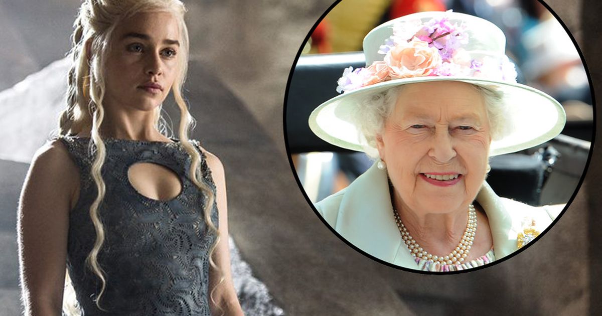 Queen Elizabeth II.: Fan von "Game of Thrones"? | BUNTE.de
