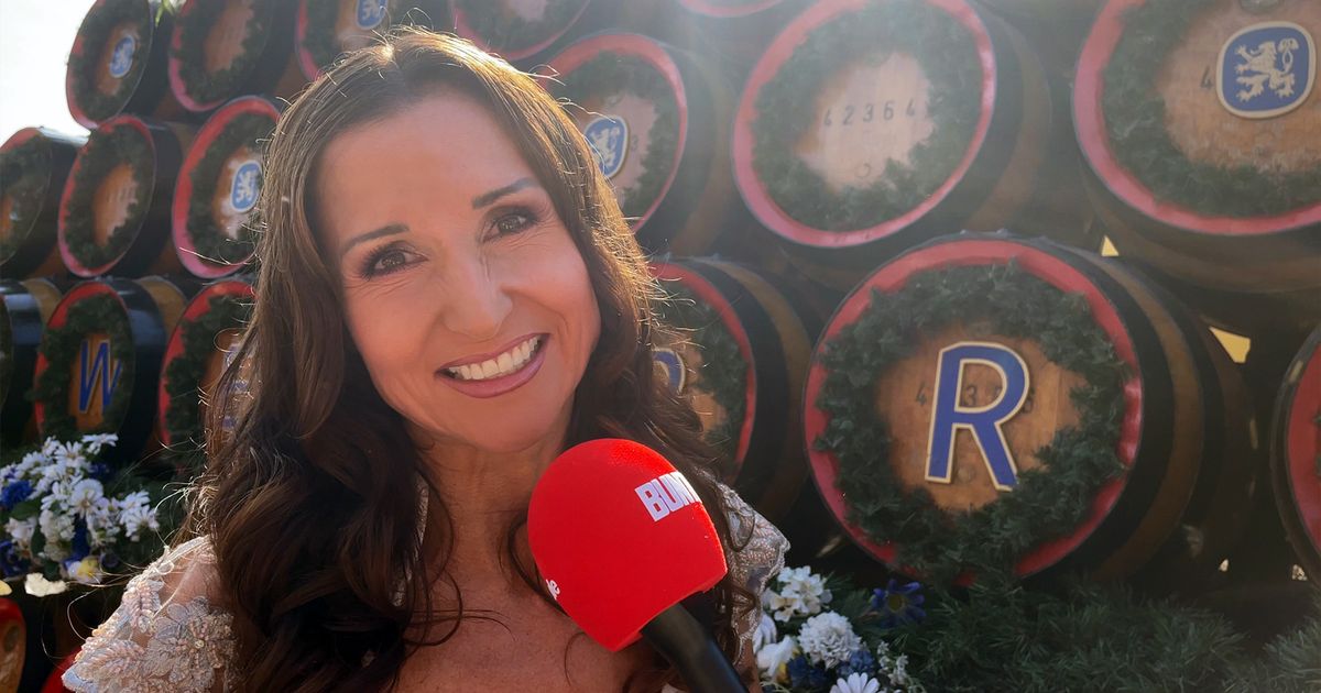 Lange nicht gesehen: So schaut Anita Hofmann heute aus | BUNTE.de