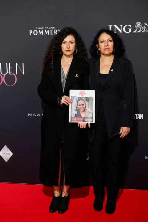 "Frauen 100" in Berlin: Unterstützung & Zusammenhalt: Der Abend der ...