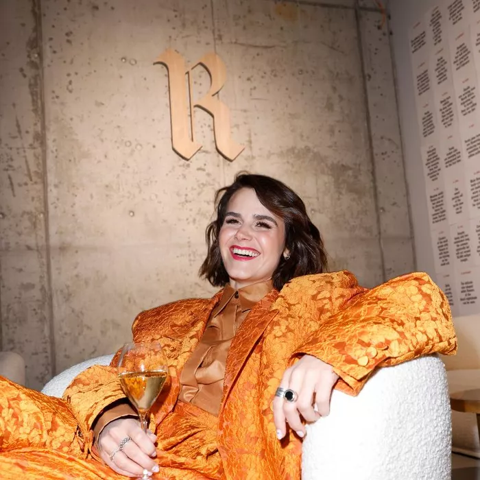 André Schürrle, Noah Becker & Co.: Die Stars auf dem Ruinart Maison ...