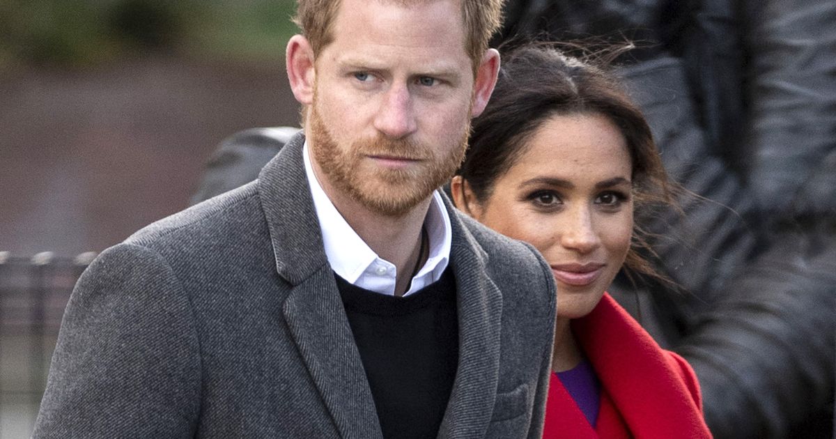 Netflix-Insider warnt Royals über Harry & Meghan Doku | BUNTE.de