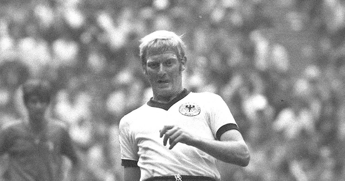 Karl-Heinz Schnellinger (†85): WM-Held von 1970 nach langer Krankheit ...