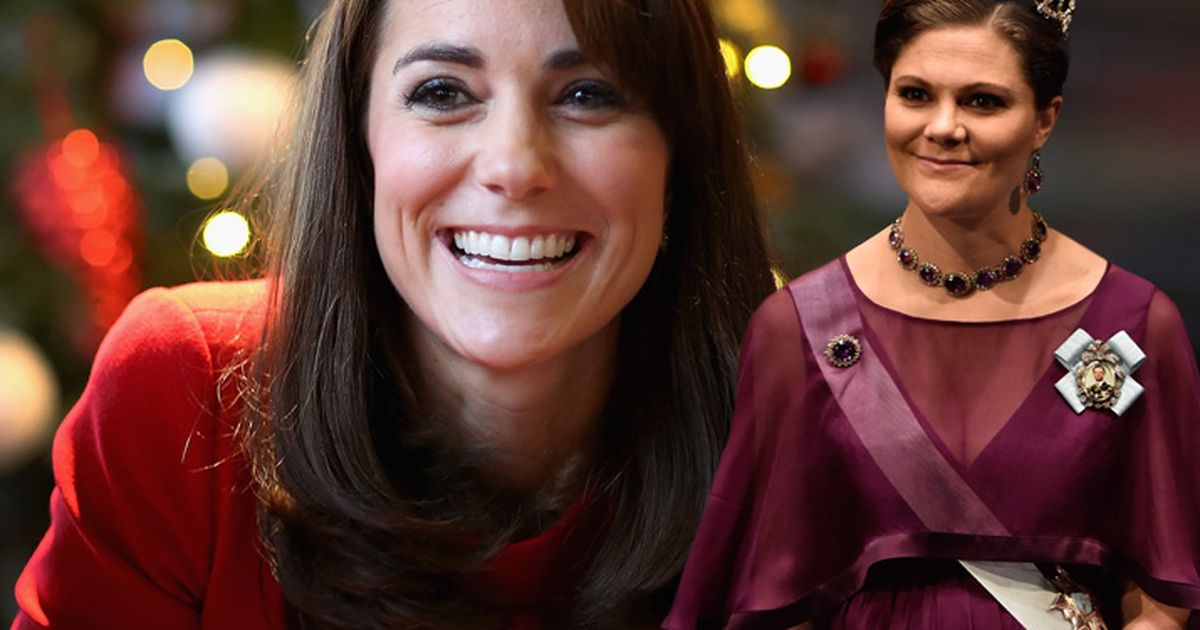 Victoria, Kate & Co.: Diese Auftritte 2015 haben ein Krönchen verdient ...