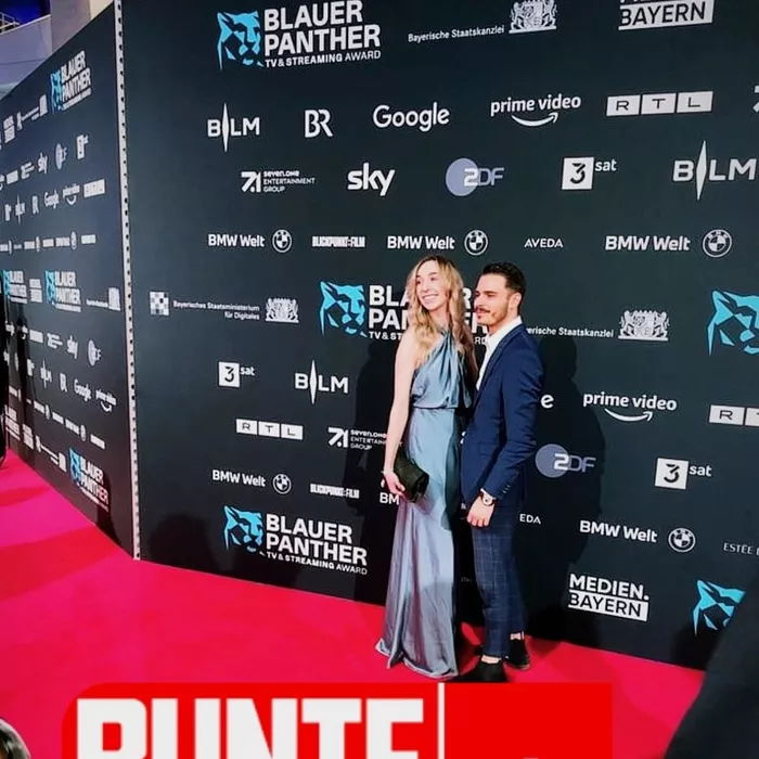 Blauer Panther: Vorfreude auf Stars wie Anna Ermakova & Joko ...