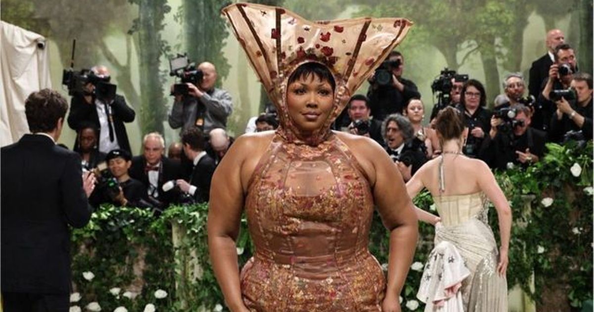 Das waren die ausgefallensten Outfits auf der Met Gala 2024 | BUNTE.de