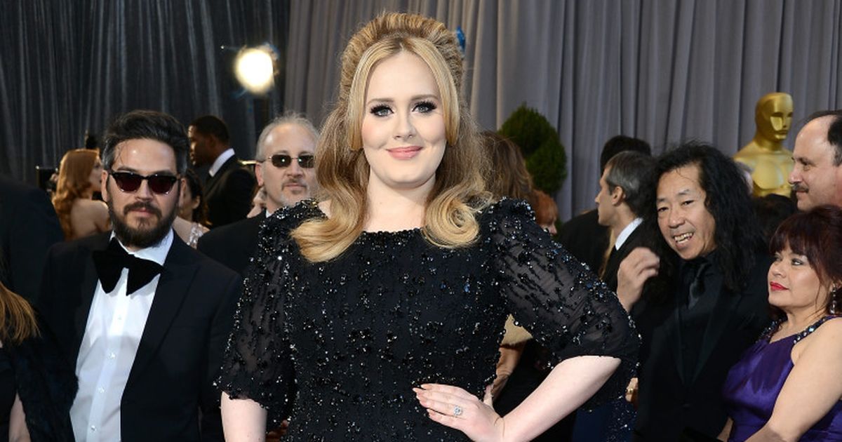 Adele: Soul-Röhre schreibt Kinderbuch | BUNTE.de