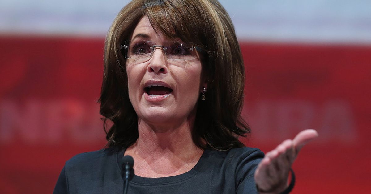 Sarah Palin: "Barack Obama ist faul" | BUNTE.de