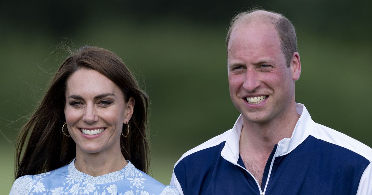 Prinzessin Kate & Prinz William: Beim Polo-Spiel liegt Liebe in der ...