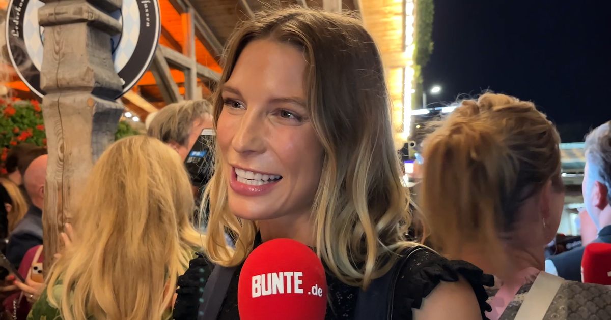 Sarah Brandner: Die Schweini-Ex im Liebesinterview | BUNTE.de