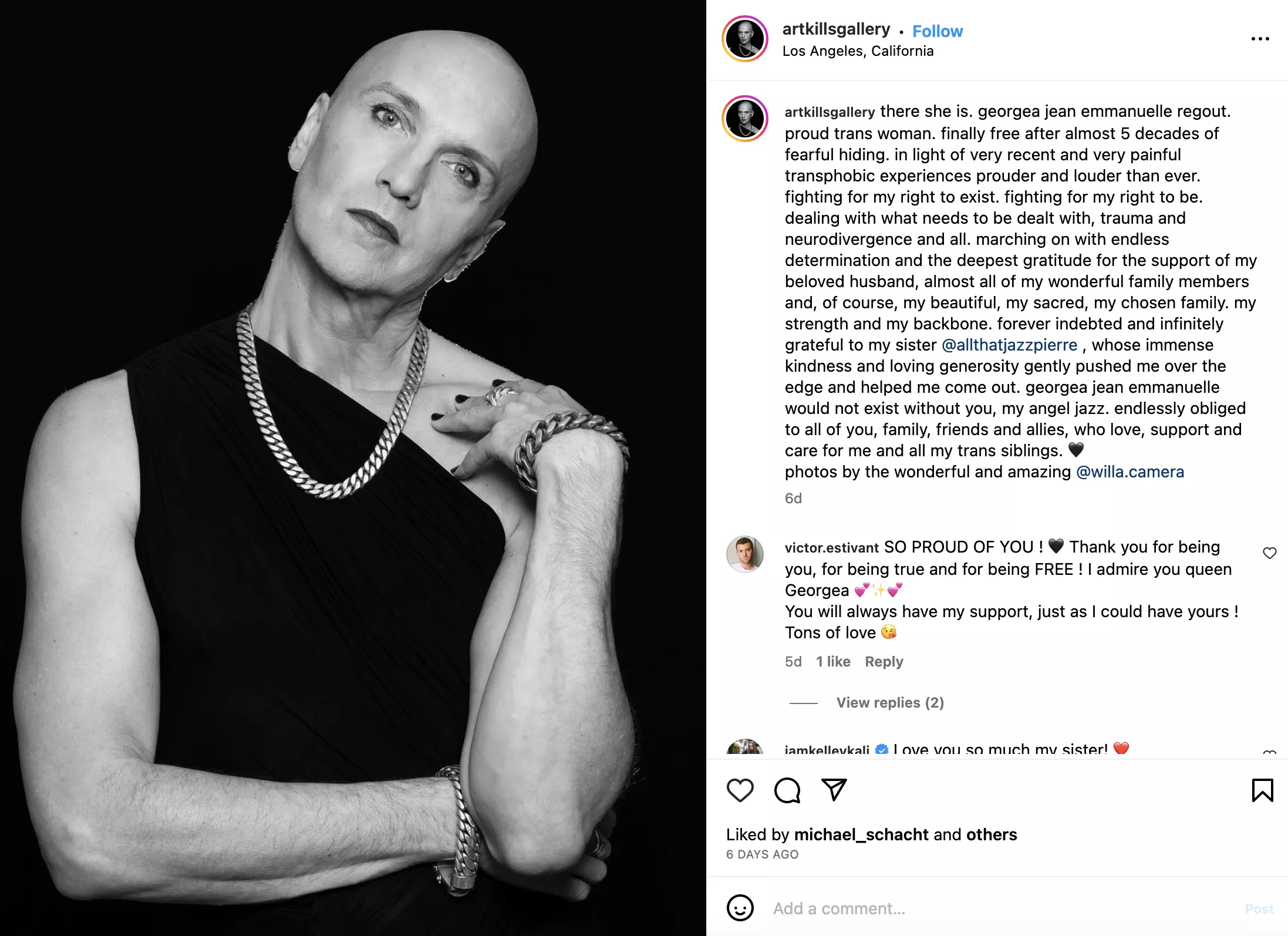 "Verliebt in Berlin"-Star Hubertus Regout lebt jetzt als Frau | BUNTE.de