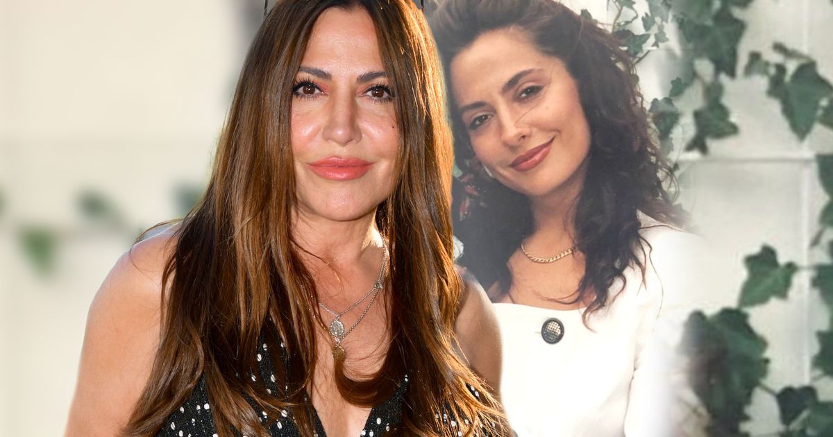 Simone Thomalla: Erinnerungsfoto zeigt: Früher sah sie aus wie Tochter ...