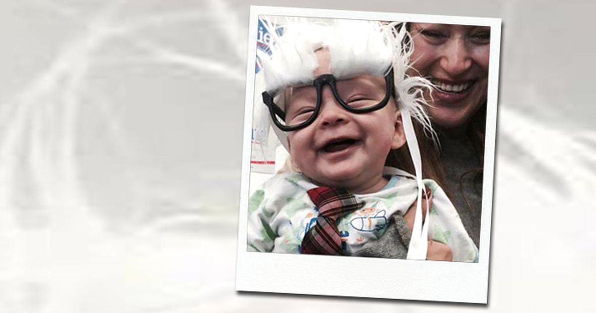 Internet-Star: Das „Bernie Baby“ wurde nur vier Monate alt! | BUNTE.de