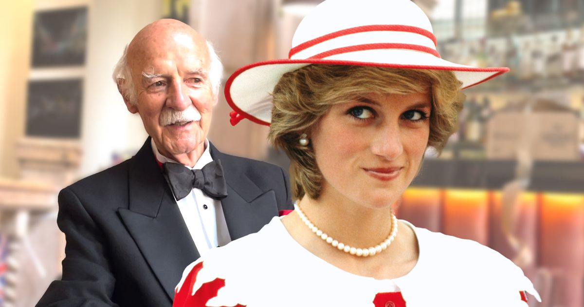 Prinzessin Diana (†36): So hat der Koch der Royals sie kennengelernt ...
