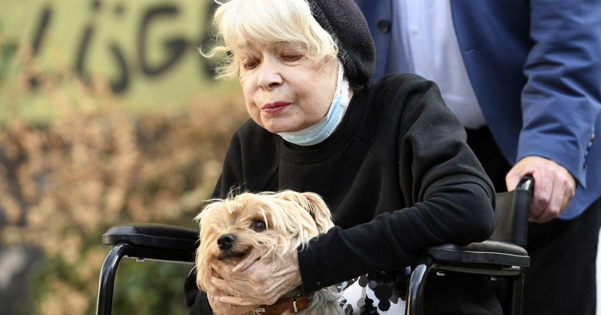 "Klimbim"-Star Ingrid Steeger wiegt nur 35 Kilo: "Jetzt haben alle ...