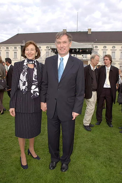 Horst Köhler: Der neue alte Bundespräsident - Bildergalerie bei BUNTE.de