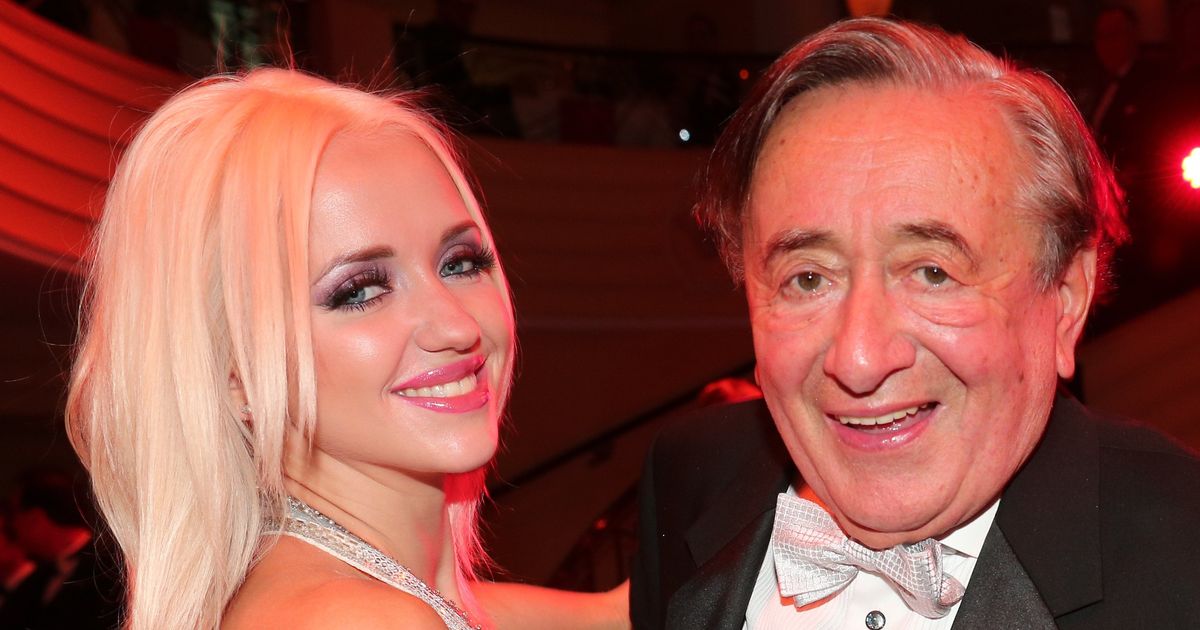 Rosenkrieg-Ex Cathy über Richard Lugner: "Werde immer dankbar sein ...