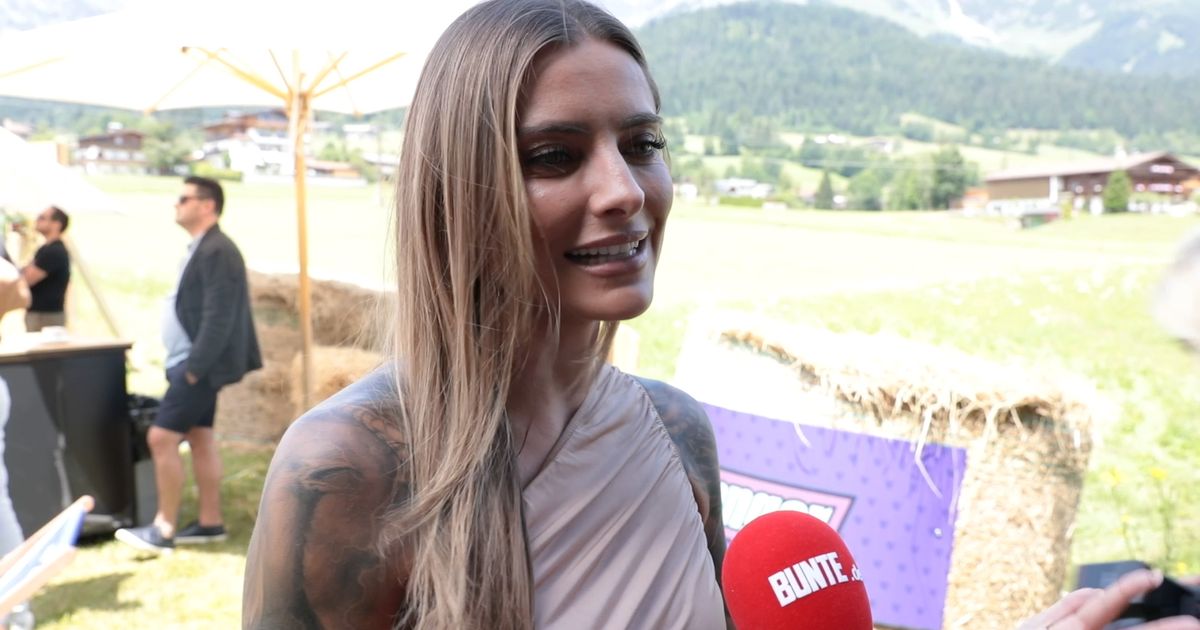 Sophia Thomalla und Alexander Zverev "hangeln sich von Tag zu Tag ...