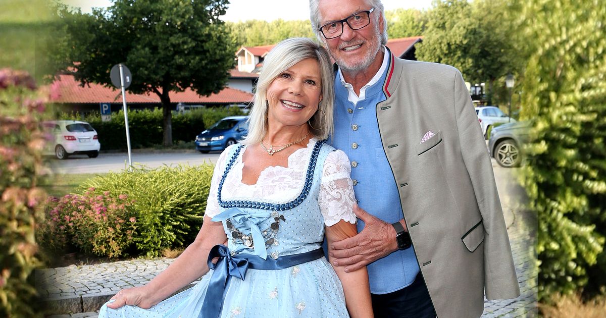 Michael Hartl: Erster Auftritt nach Schlaganfall-Drama | BUNTE.de