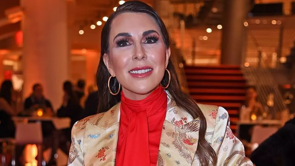 "Höhle der Löwen"-Star Judith Williams zeigt sich im Pyjama-Look auf ...